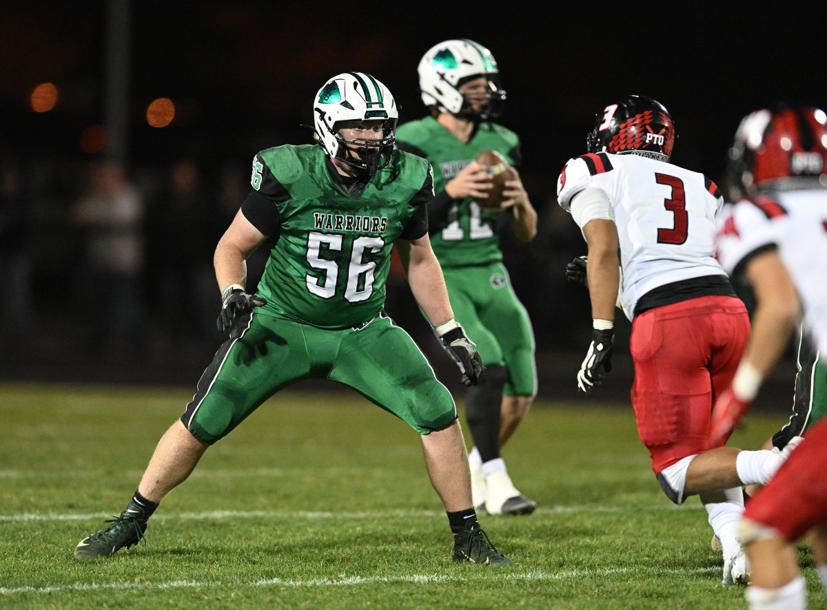 Dru DeShields scores twice in fourth quarter to lead West Branch past ...