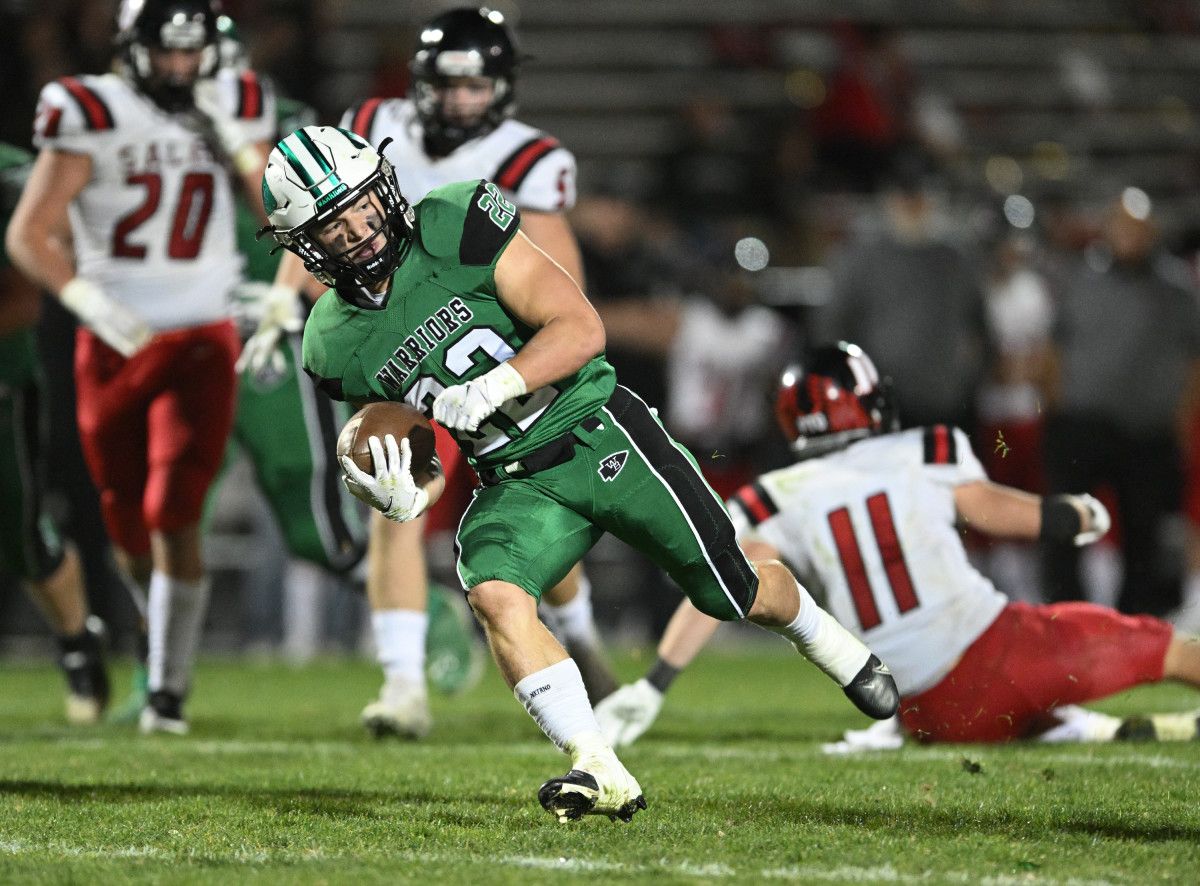 Dru DeShields scores twice in fourth quarter to lead West Branch past ...