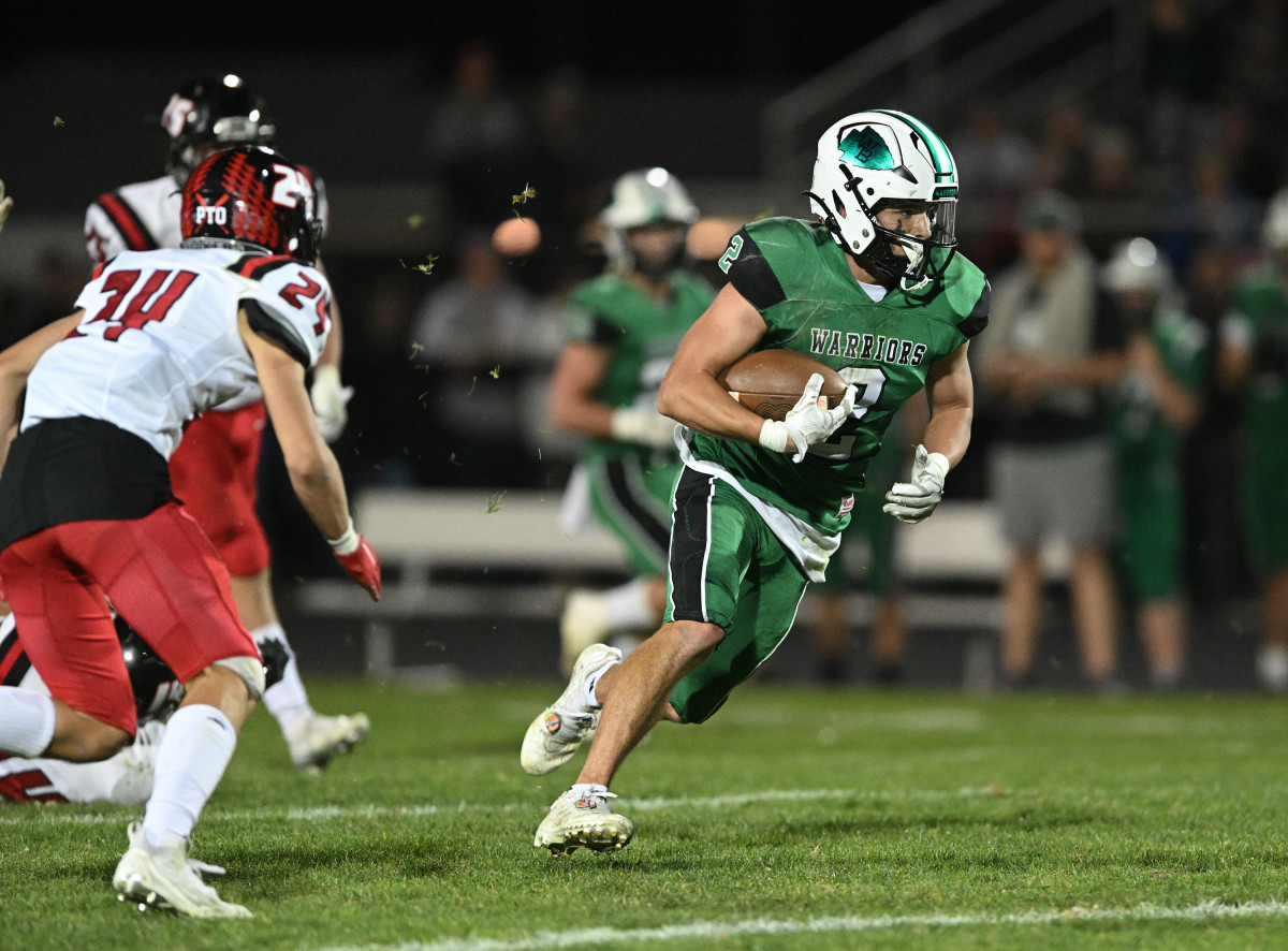 Dru DeShields scores twice in fourth quarter to lead West Branch past ...