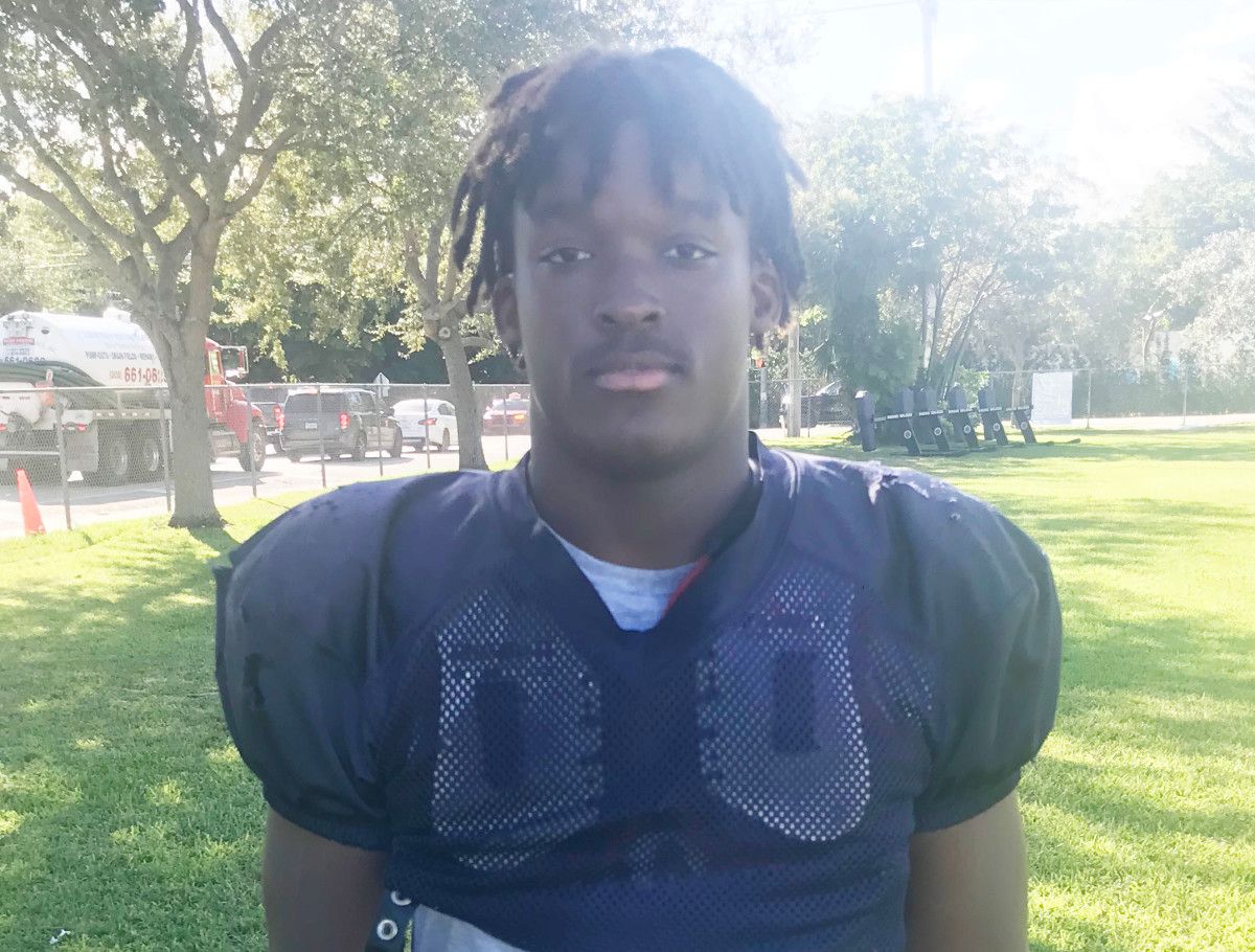 Prospect Profile: Willis McGahee IV, Palmetto - Sports Illustrated High ...