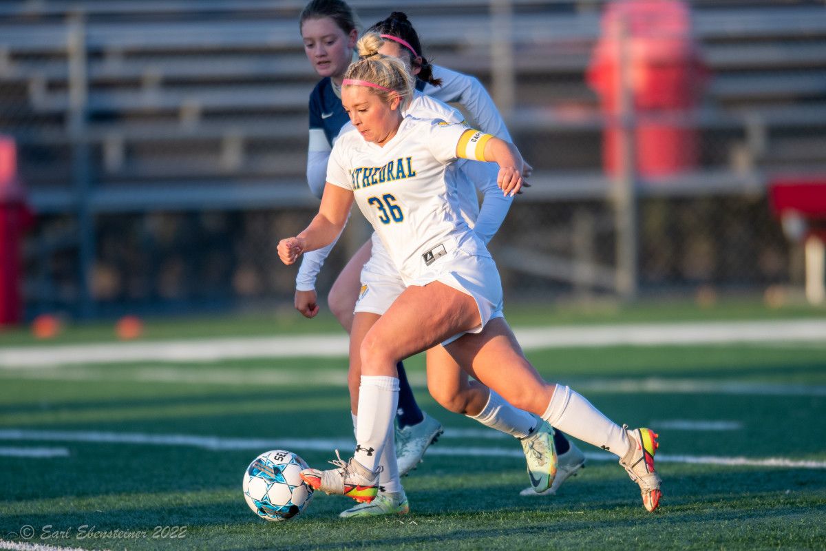 Providence Academy girls soccer, Maddyn Greenway cruise past St. Cloud ...