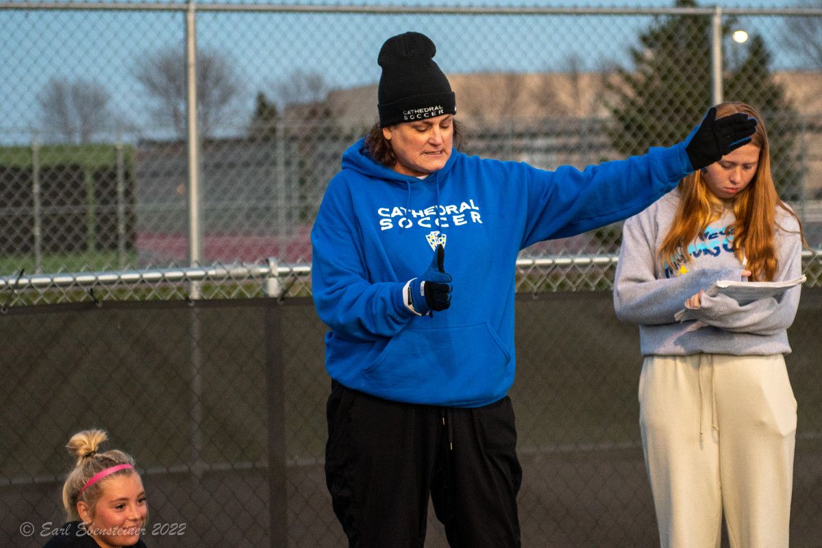 Providence Academy girls soccer, Maddyn Greenway cruise past St. Cloud ...