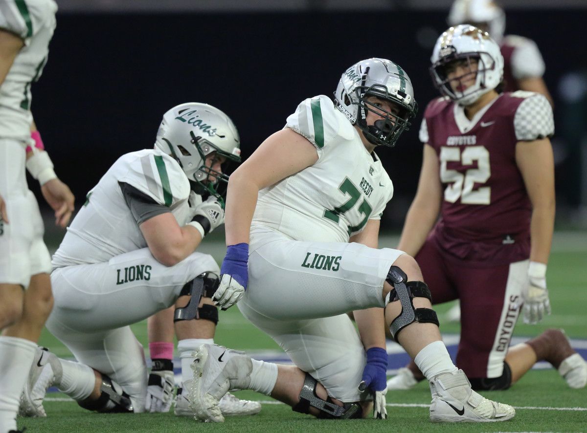 Last-second score helps Reedy beat Frisco Heritage, win district title ...