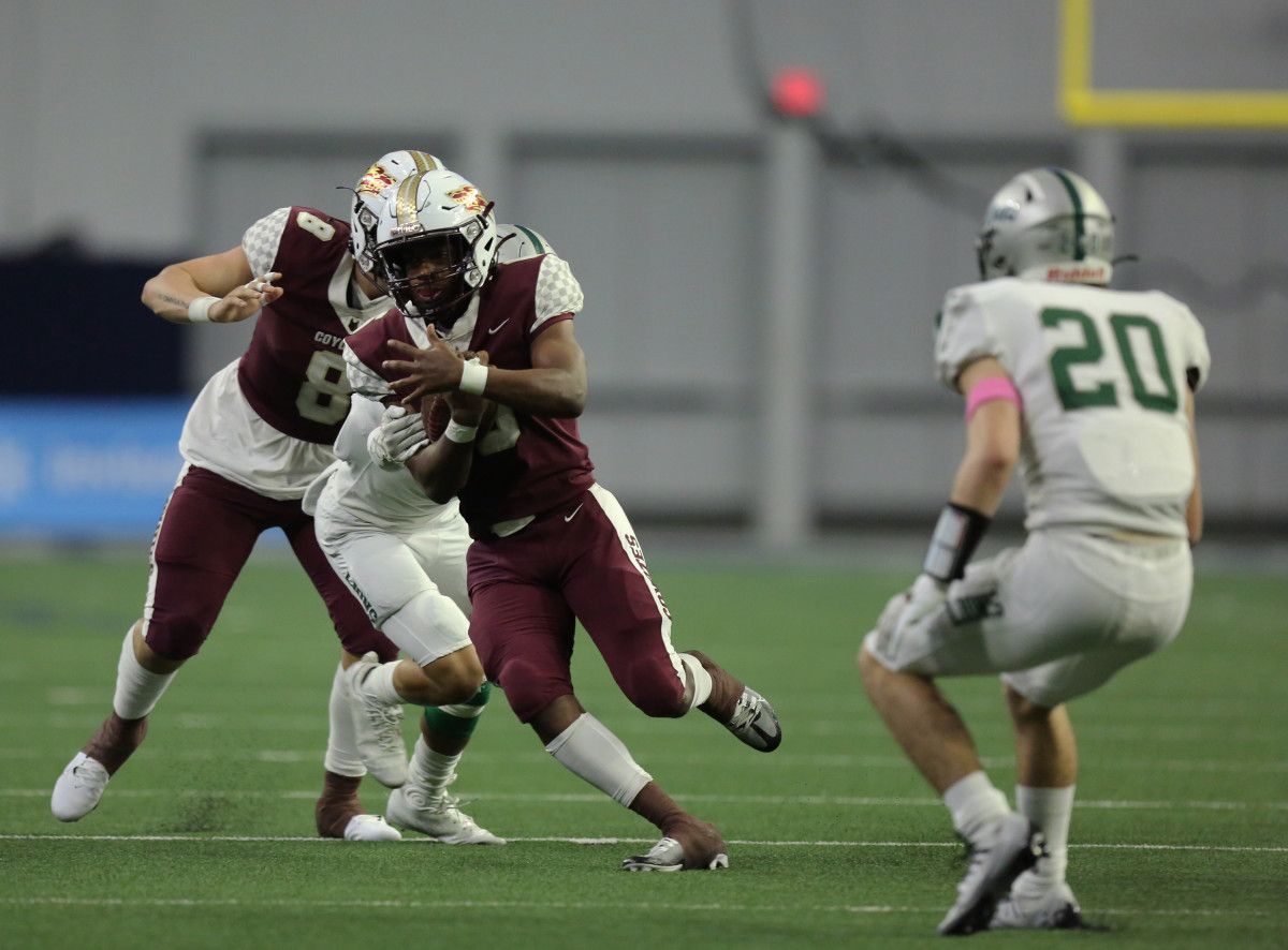 Last-second score helps Reedy beat Frisco Heritage, win district title ...