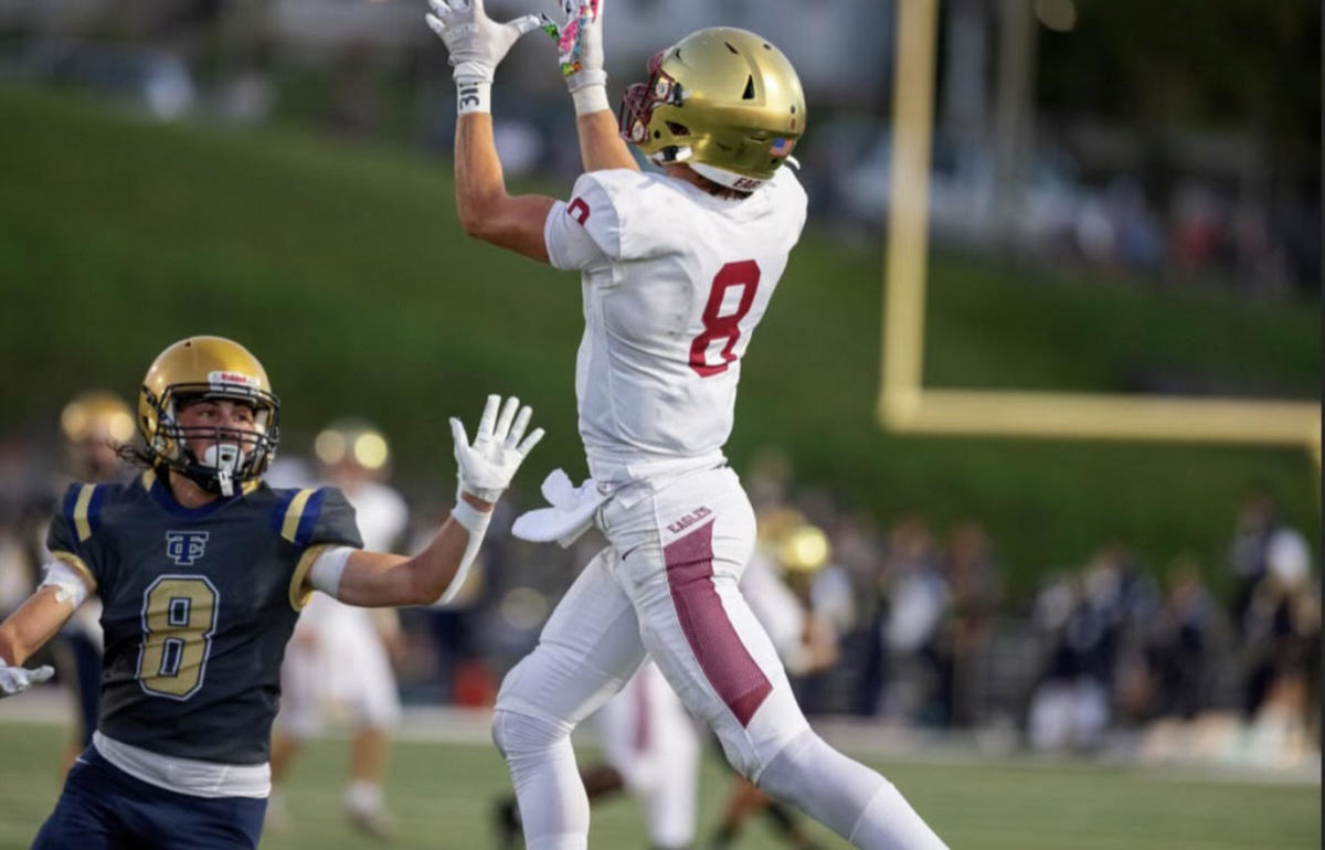 For Bishop Watterson senior Ryan Rudzinski, versatility is the name of ...