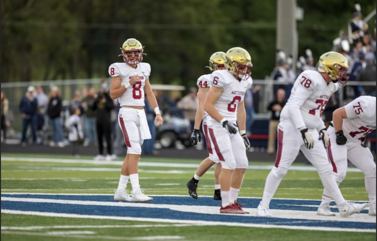 For Bishop Watterson senior Ryan Rudzinski, versatility is the name of ...