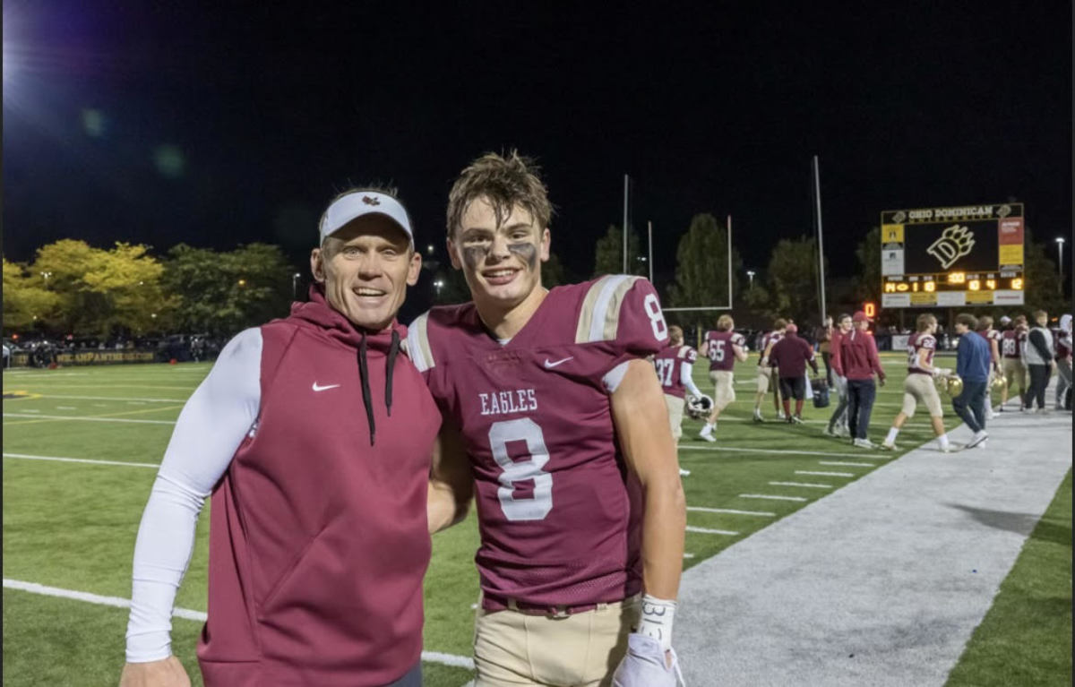 For Bishop Watterson senior Ryan Rudzinski, versatility is the name of ...