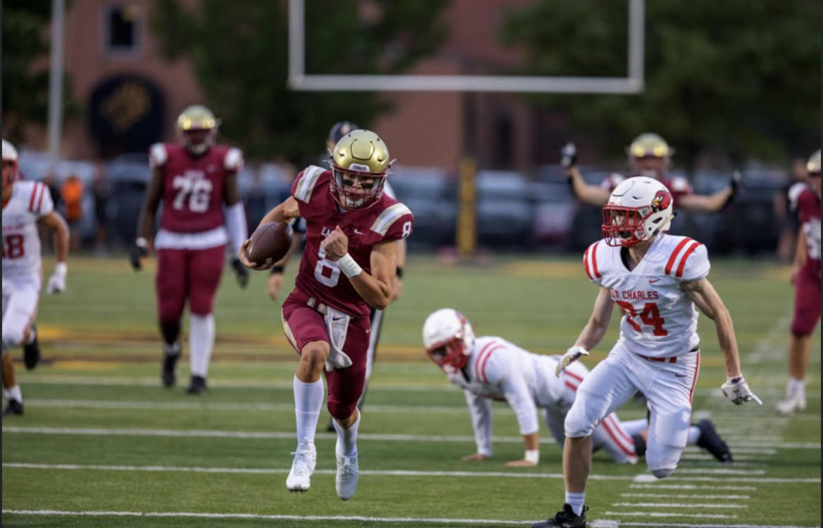 For Bishop Watterson senior Ryan Rudzinski, versatility is the name of ...