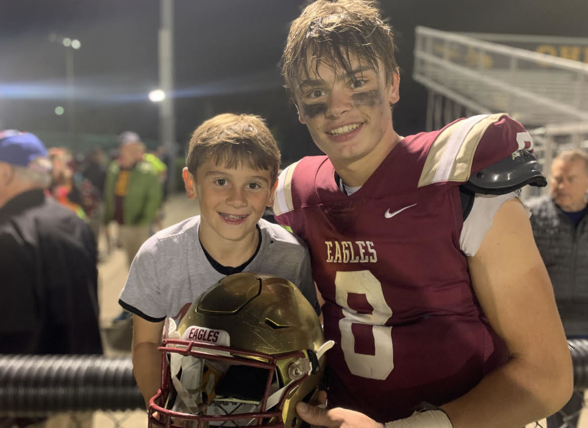 For Bishop Watterson senior Ryan Rudzinski, versatility is the name of ...