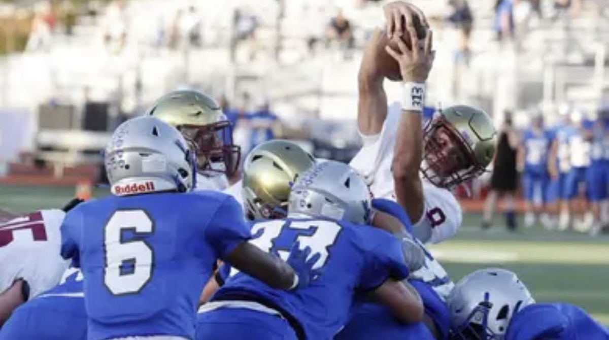 For Bishop Watterson senior Ryan Rudzinski, versatility is the name of ...