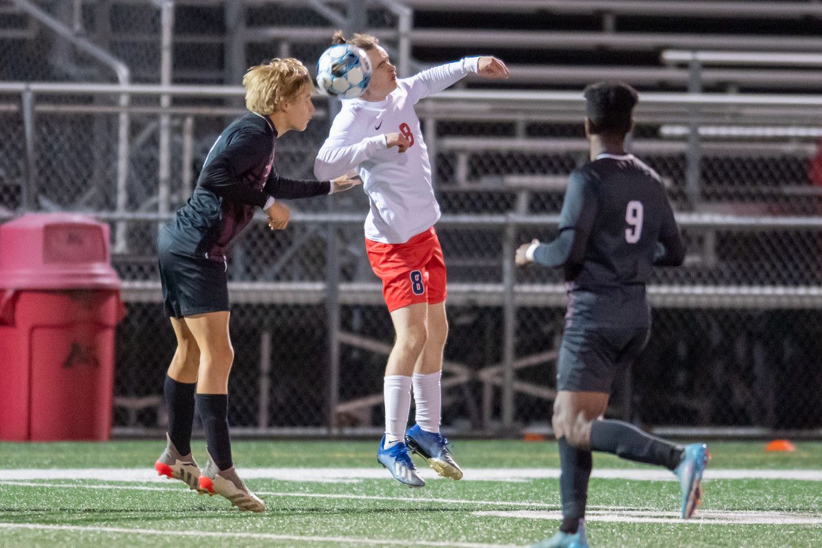 Photos: Maranatha upsets Southwest Christian in Class 1A quarterfinals ...