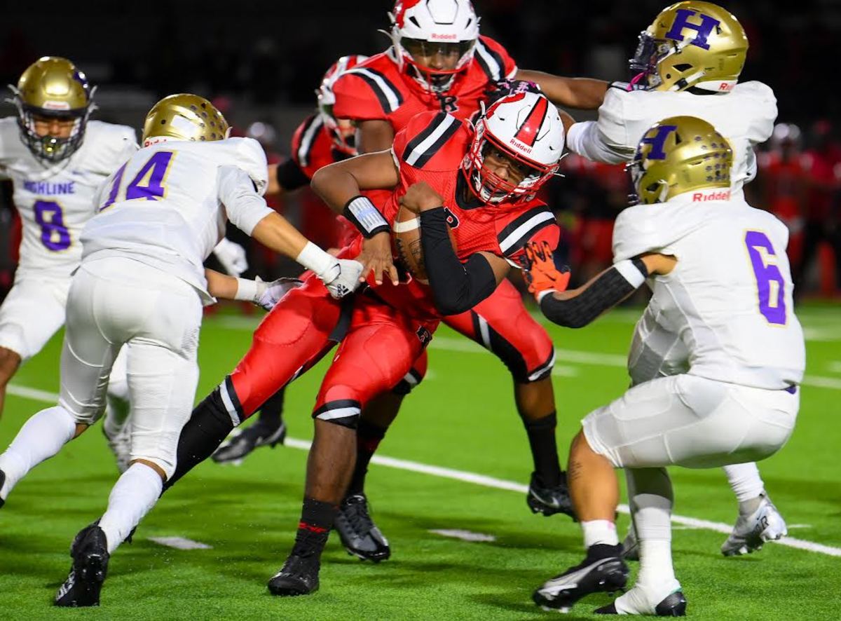 Photos: Highline completes another unbeaten run to 2A KingCo ...