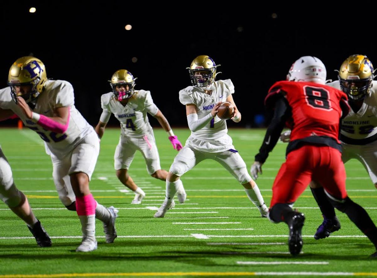 Photos: Highline completes another unbeaten run to 2A KingCo ...