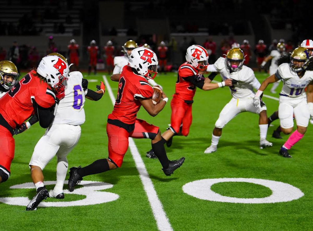 Photos: Highline completes another unbeaten run to 2A KingCo ...