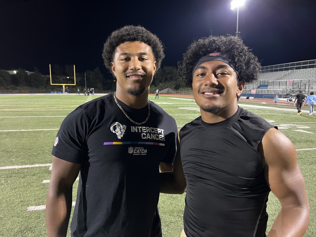 Devon Rivers following path carved by dad, brother, league rivals to ...