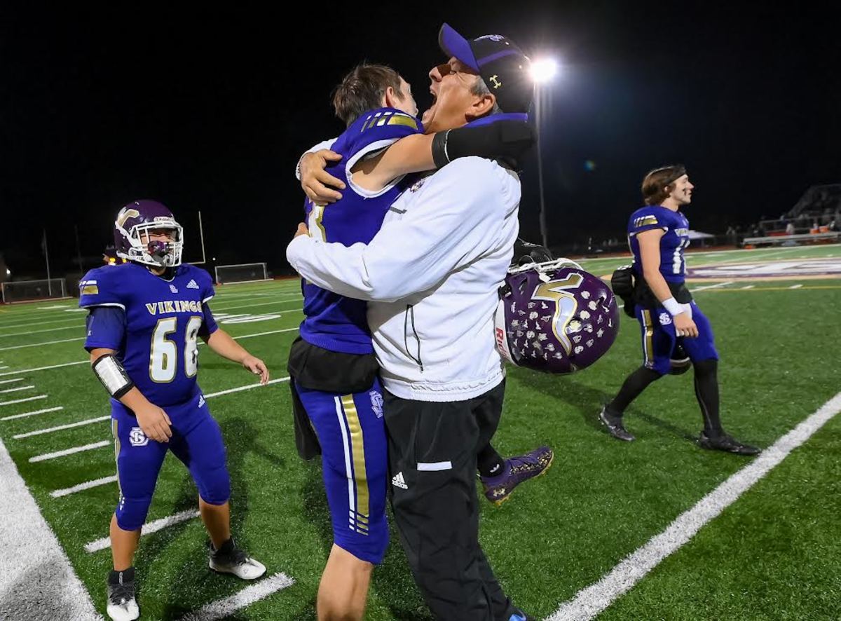 WIAA football roots: Tom Tri, the offensive mastermind of misdirection ...