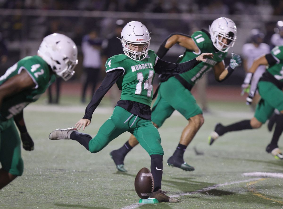 CIF San Diego Section football playoff brackets: Game times, matchups ...