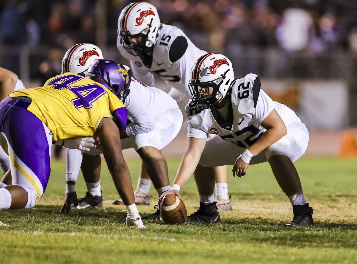 Central Section: No. 9 Lemoore starts fast, finishes off No. 13 Hanford ...