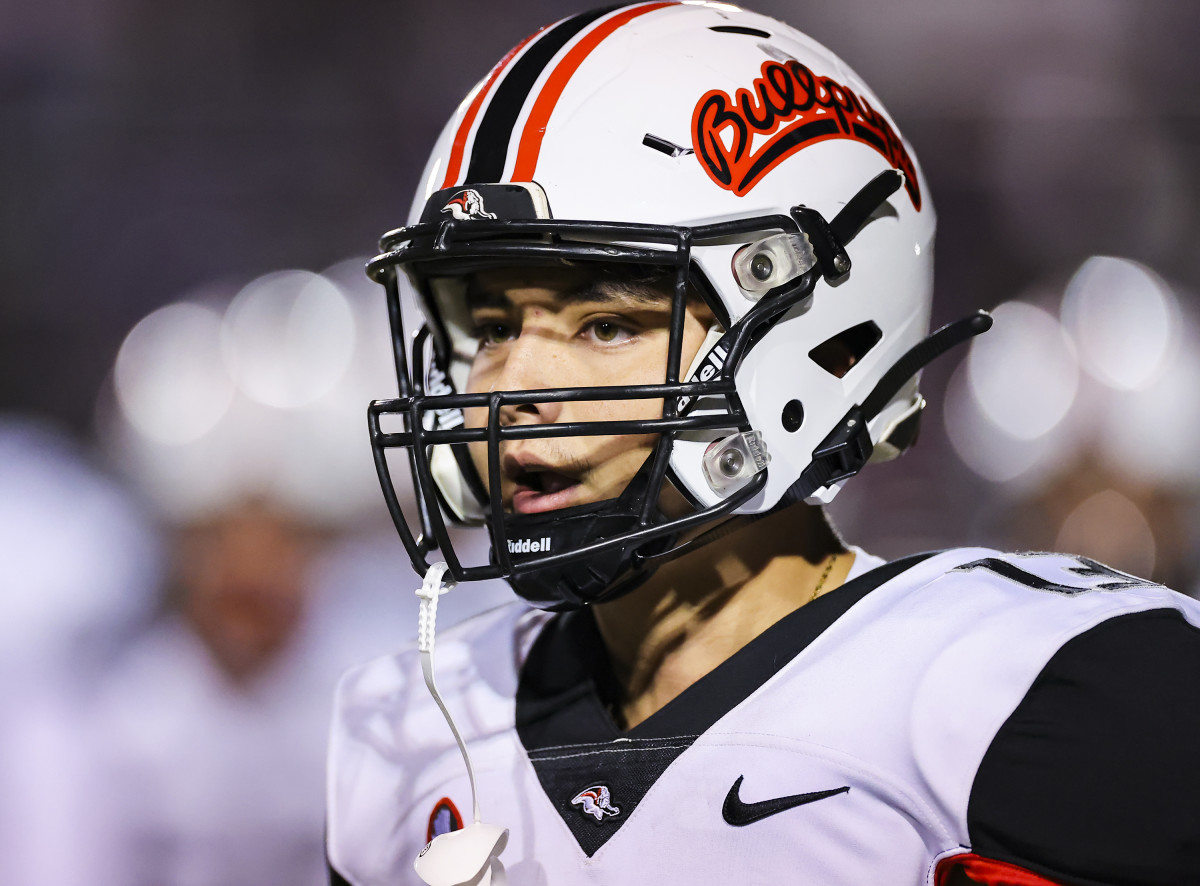 Central Section: No. 9 Lemoore starts fast, finishes off No. 13 Hanford ...