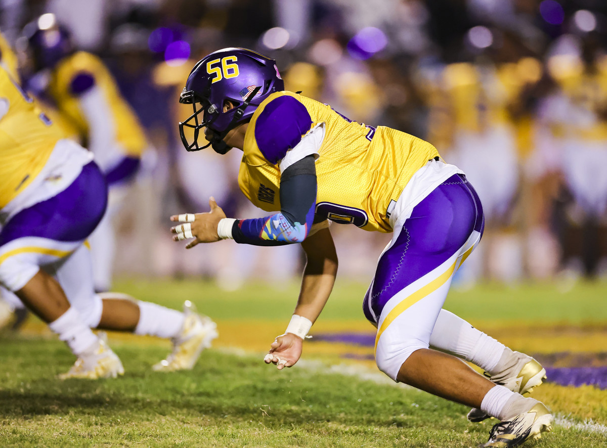Central Section: No. 9 Lemoore starts fast, finishes off No. 13 Hanford ...