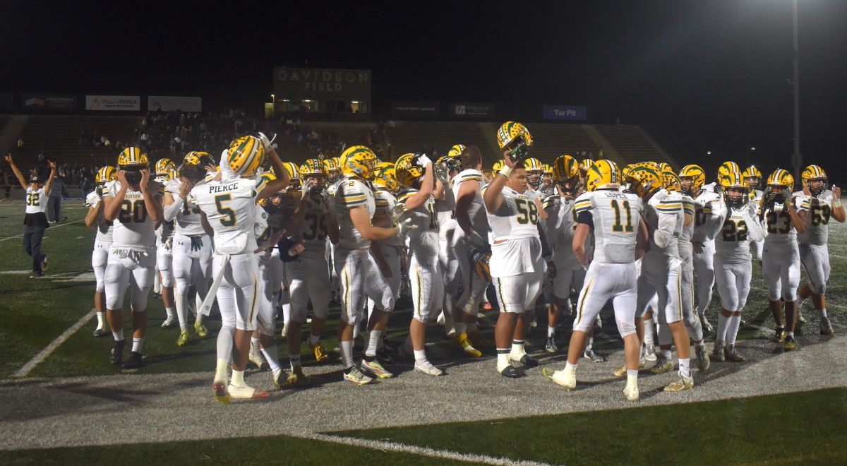 Edison beats Corona del Mar convincingly for second place in Sunset ...