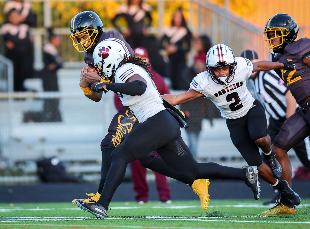 Photos: Detroit King football dominates in second half to defeat River ...