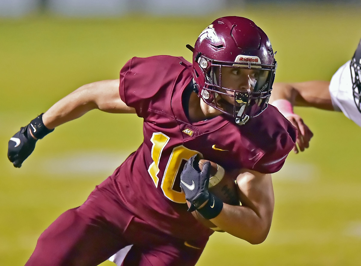 Alabama high school football playoffs: AHSAA brackets, game times ...