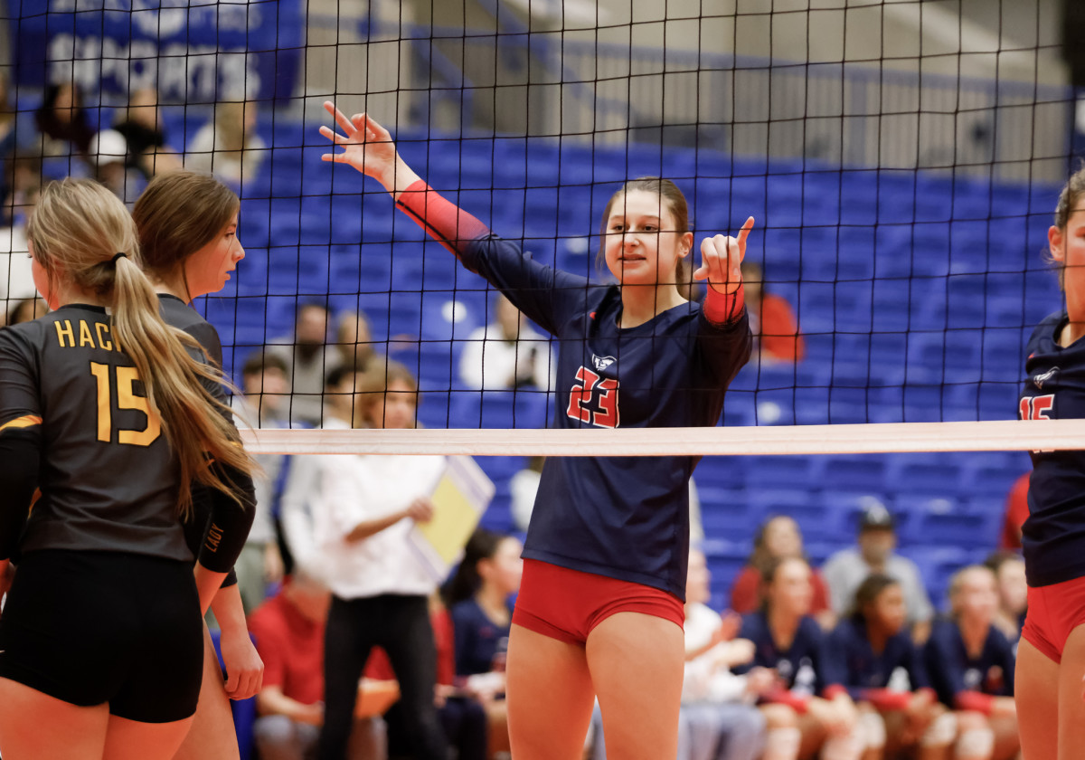 Class 3A Arkansas state volleyball championship: Baptist Prep's dream ...