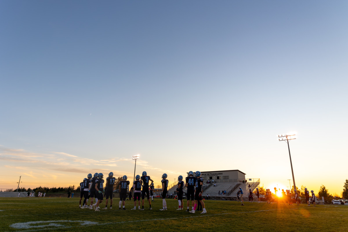 Photos: North Callaway defeats Father Tolton to advance in Class 2 ...