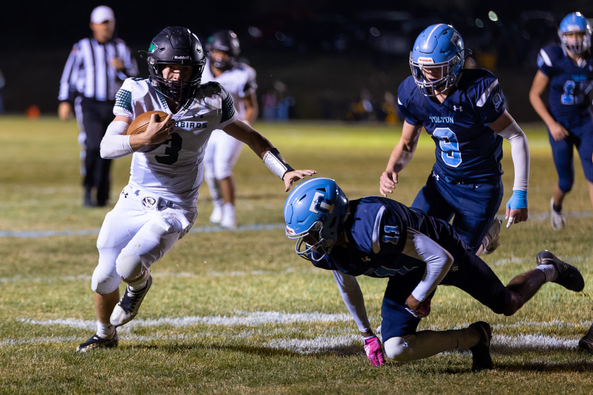 Photos: North Callaway defeats Father Tolton to advance in Class 2 ...