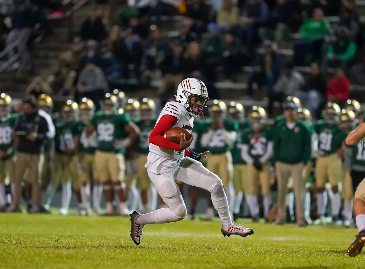 Cathedral survives upset attempt by Lawrence North in Class 6 sectional ...
