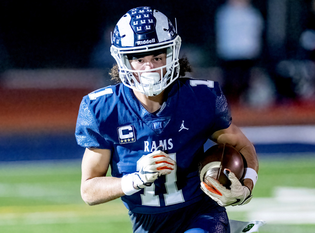 Photos: Casa Roble rolls past Dixon 41-14 to win Golden Empire League ...