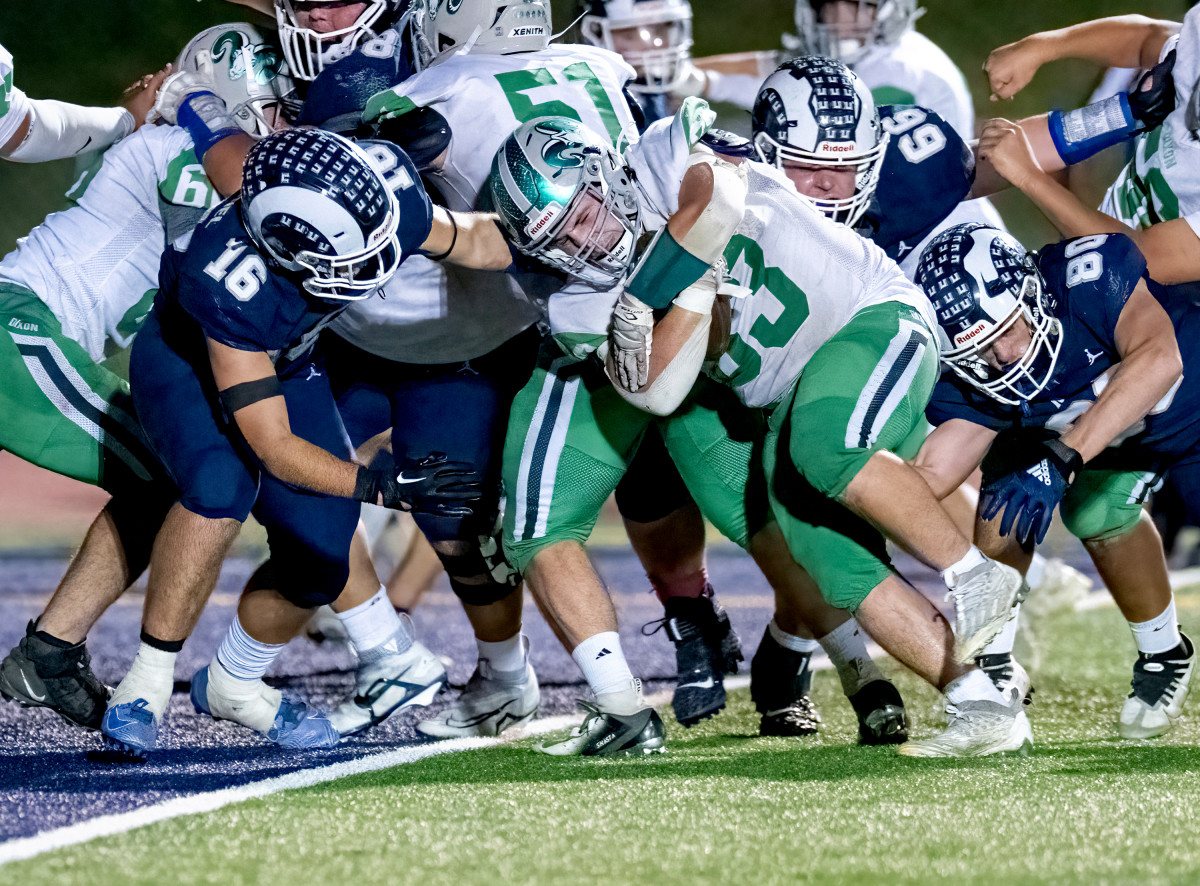 Photos: Casa Roble rolls past Dixon 41-14 to win Golden Empire League ...