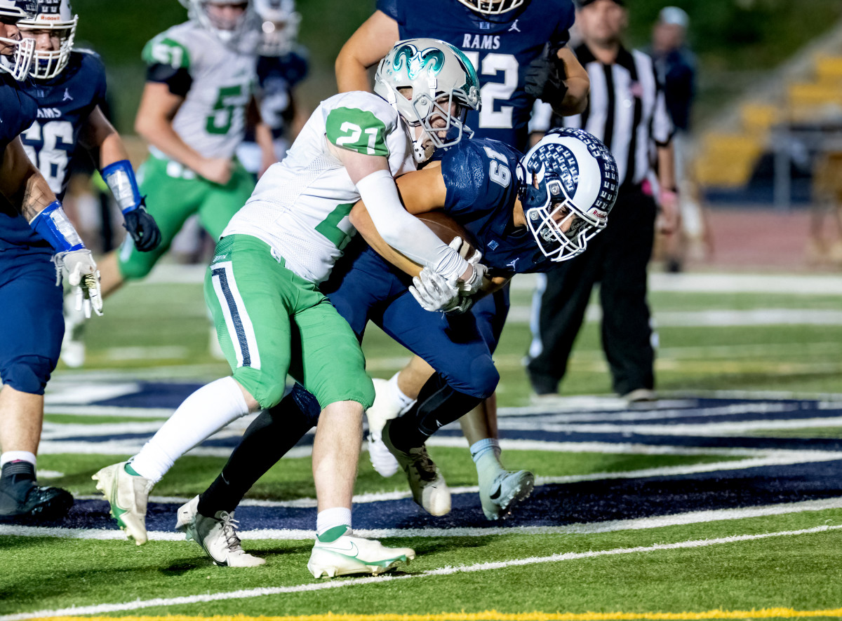 Photos: Casa Roble rolls past Dixon 41-14 to win Golden Empire League ...