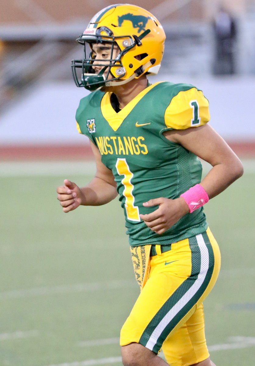 Look: Southwest Legacy beats Laredo Nixon 41-15 to keep playoff hopes ...
