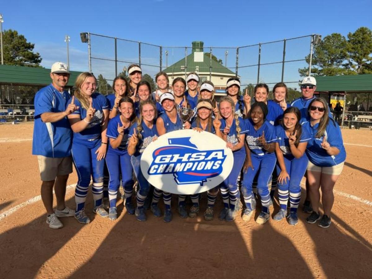 Buford Wins Its 11th Ghsa Softball State Championship Sports