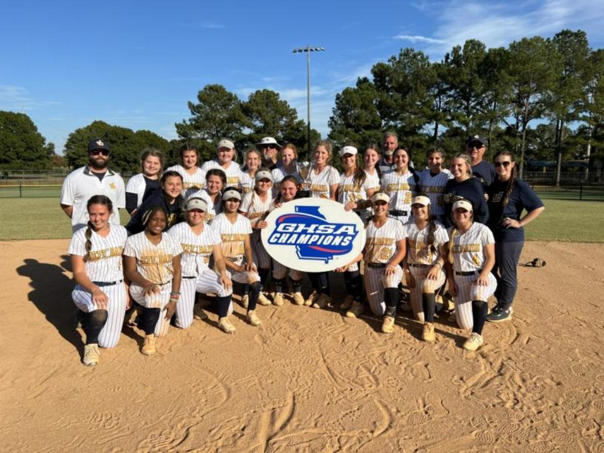 Buford wins its 11th GHSA softball state championship - Sports ...