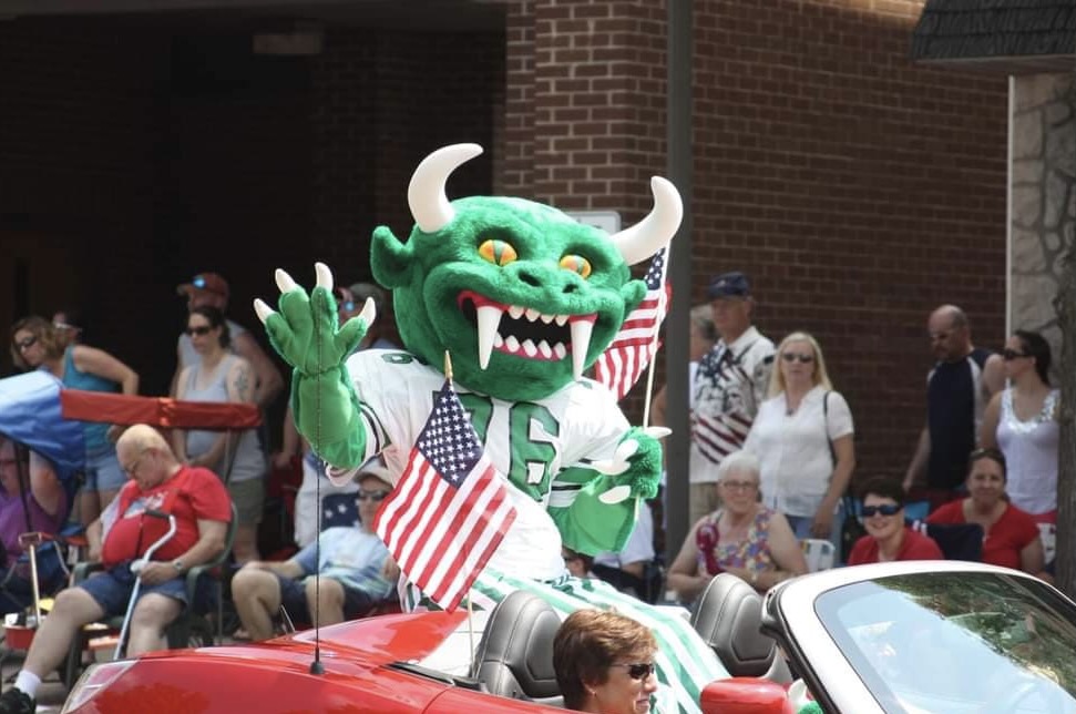Best high school mascot in America: SBLive Sports' NCAA Tournament ...