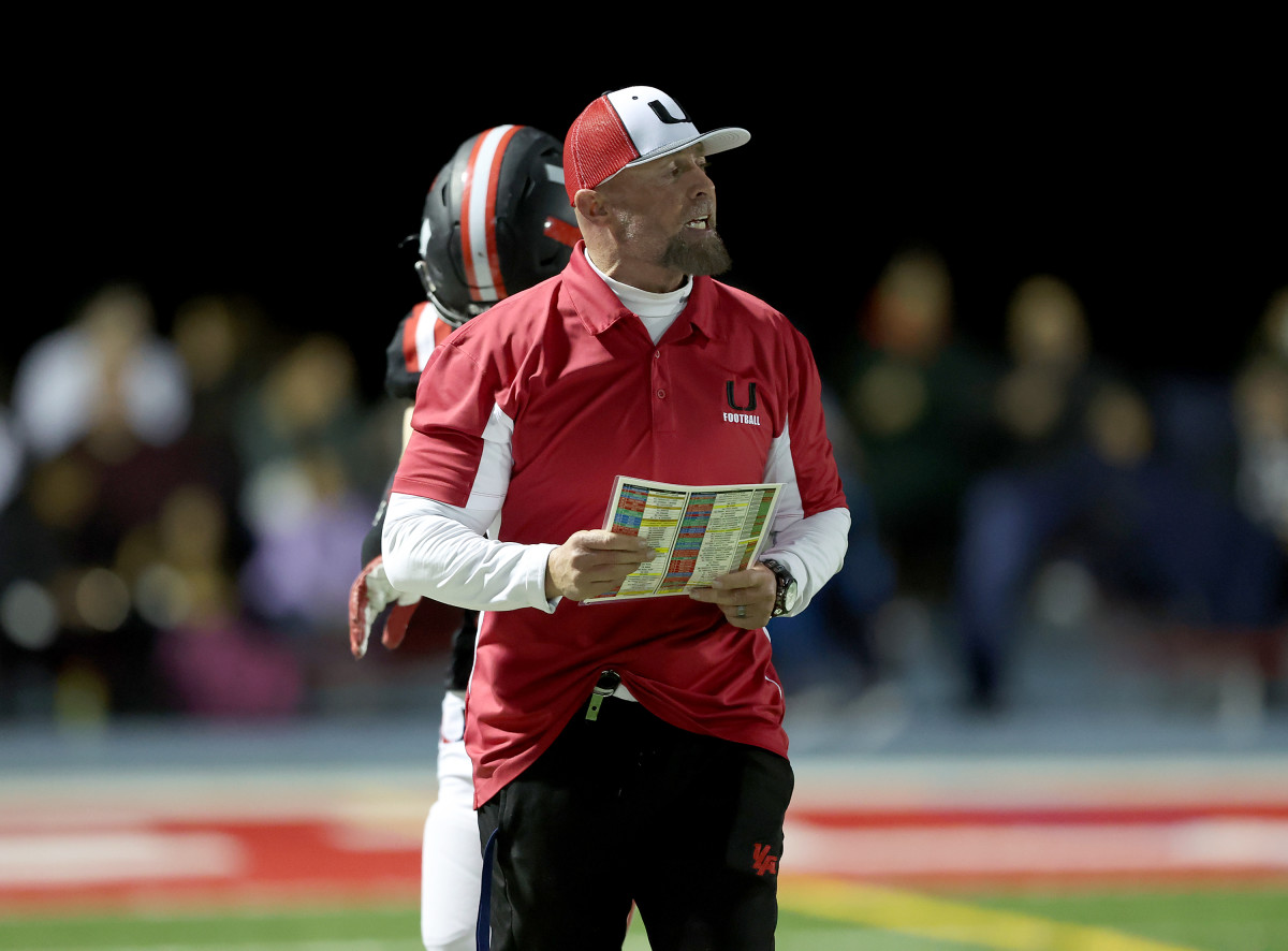 Clayton Valley Charter head football coach Tim Murphy steps down after ...