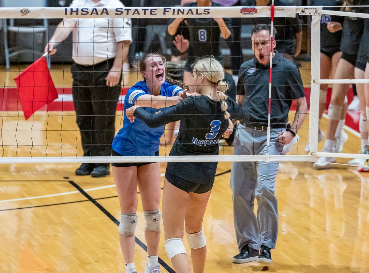 Vote: Who is the top high school volleyball libero/defensive specialist ...