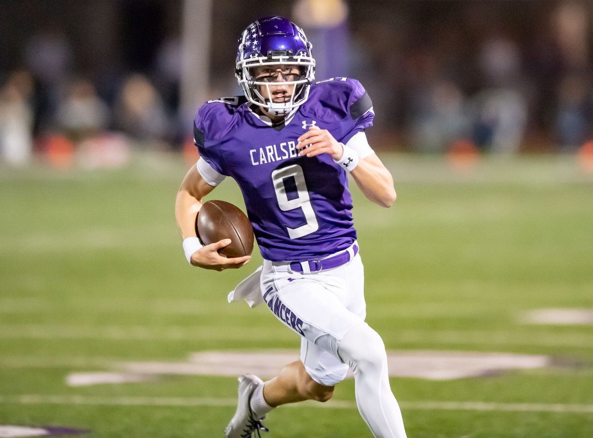 Best high school quarterbacks in the nation entering the 2023 football ...