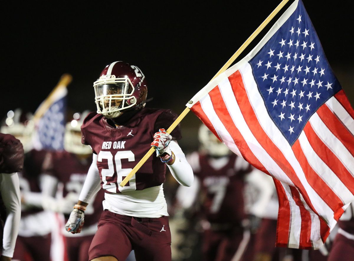 Red Oak stuns Lake Belton in Texas overtime football thriller - Sports ...