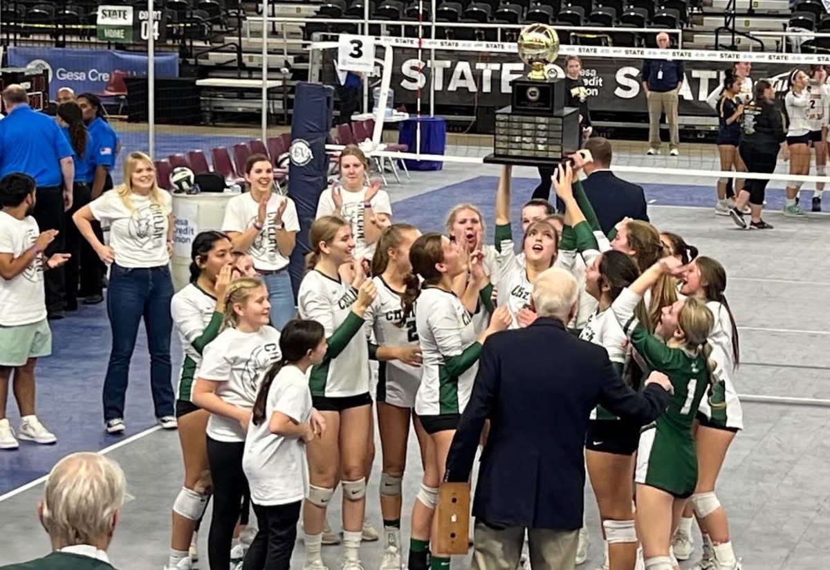 Washington high school (WIAA) state volleyball tournaments underway in ...
