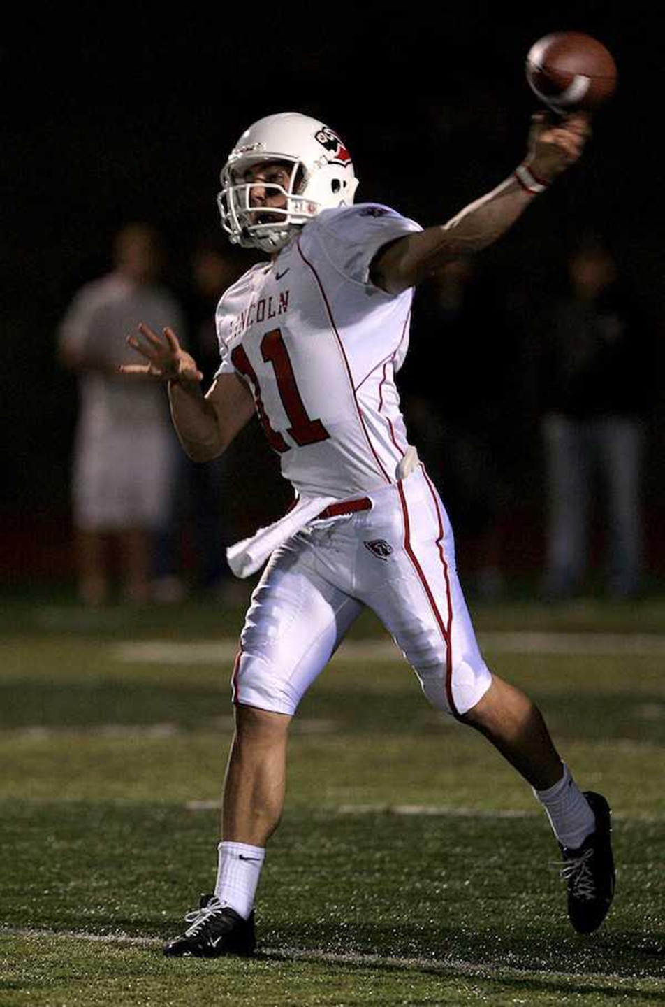 Where Are They Now? Connor Kavanaugh took Lincoln on a magical ride to ...