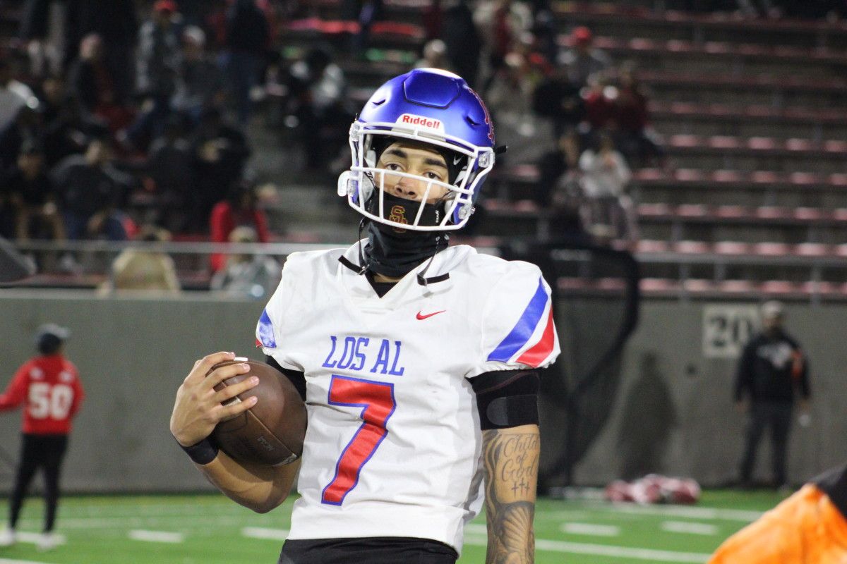 Malachi Nelson transfers to Boise State after one season at USC ...