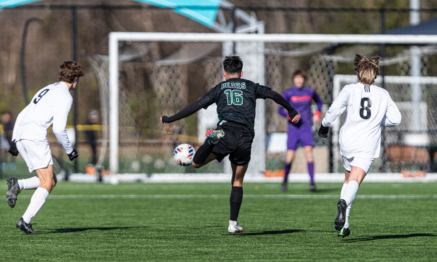 Oregon high school boys soccer playoffs: Highlights from Day 1; vote ...