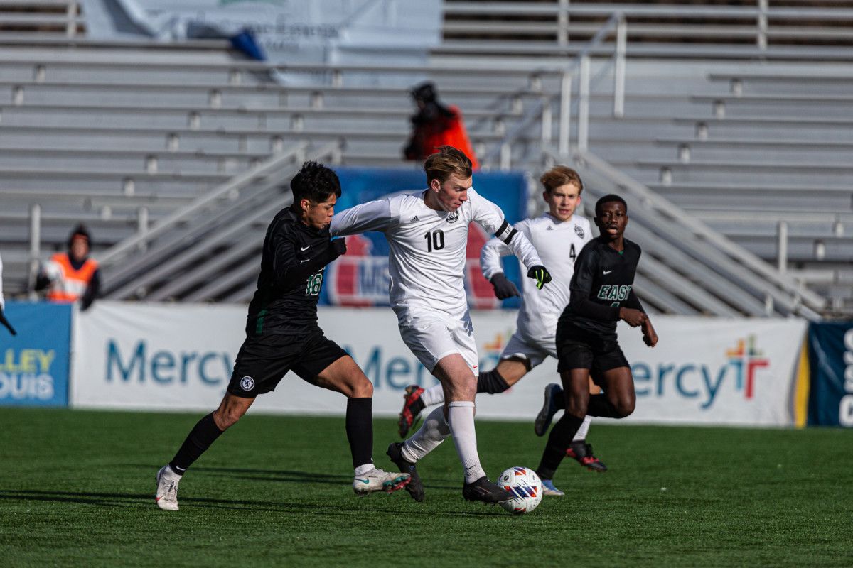 Meet the Oregon high school boys soccer stars of the week (10/23/2023 ...