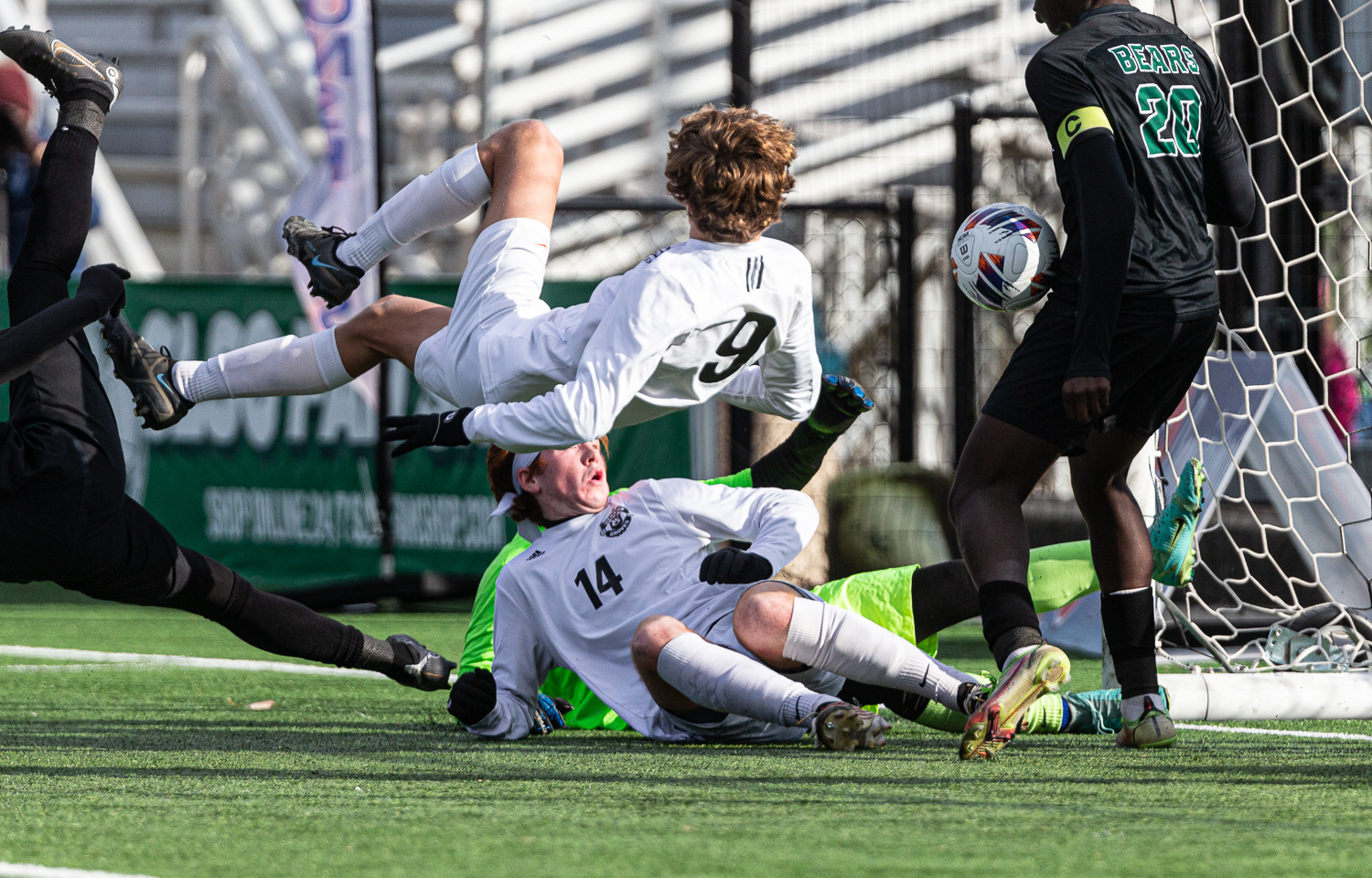 Meet the Oregon high school boys soccer stars of the week (11/6/2023 ...