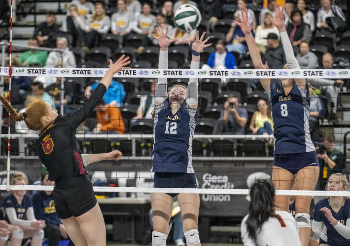 Washington high school volleyball, Class 3A preseason rankings: Mead ...