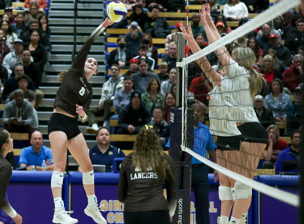 Meet the new stars of Oregon high school volleyball: 2023's ...